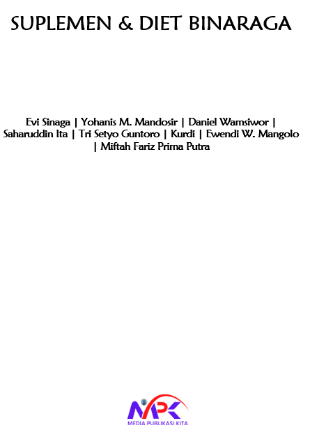 Suplemen & Diet Binaraga – Media Publikasi KITA
